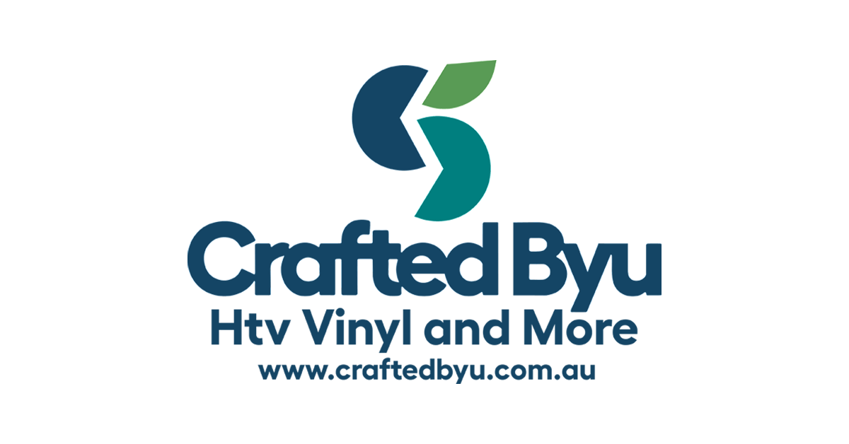 Heat Transfer Vinyl – Crafted Byu Htv Vinyl Australia – Crafted Byu HTV ...